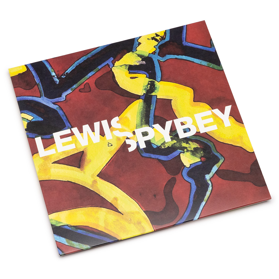 Lewis Spybey – Lewispybey (LP) – Soundohm