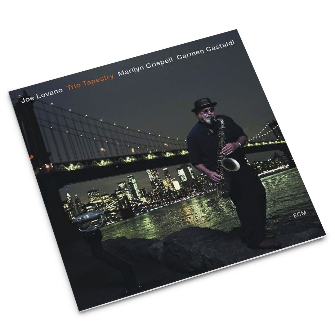 Joe Lovano, Trio Tapestry, Marilyn Crispell, Carmen Castaldi – Trio ...