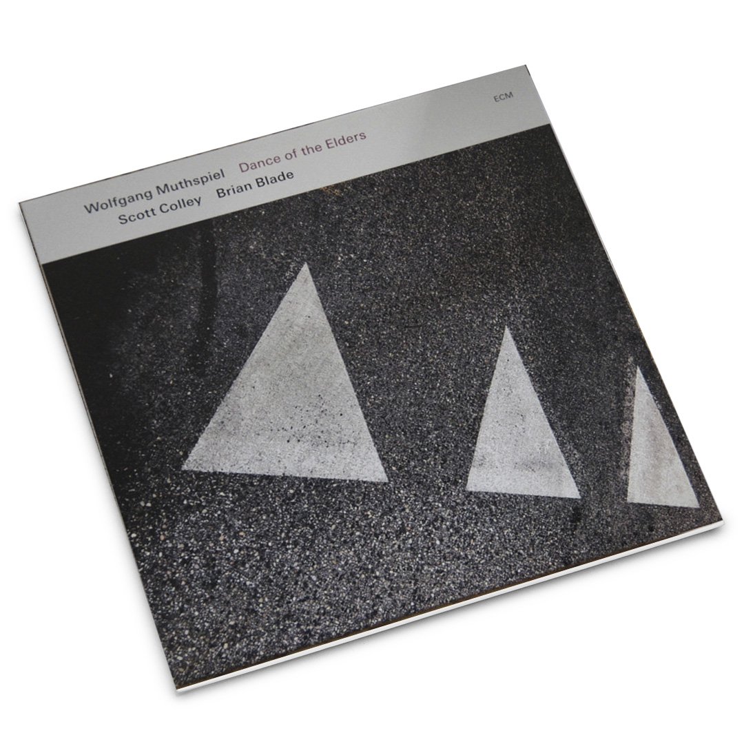 Wolfgang Muthspiel, Scott Colley, Brian Blade – Dance Of The Elders (LP) – Soundohm