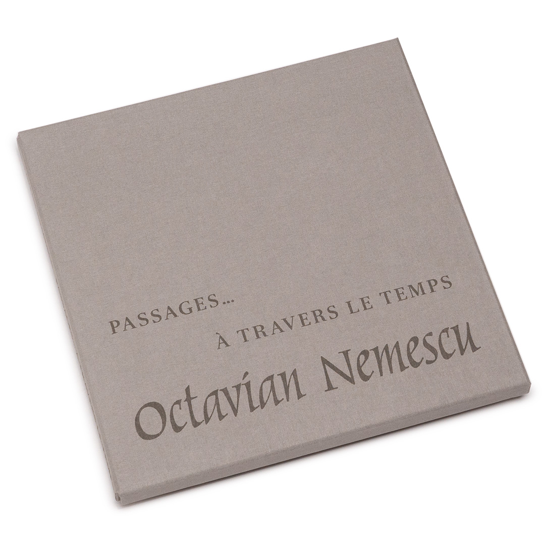 Octavian Nemescu – Passages... À Travers Le Temps (3LP Box) – Soundohm