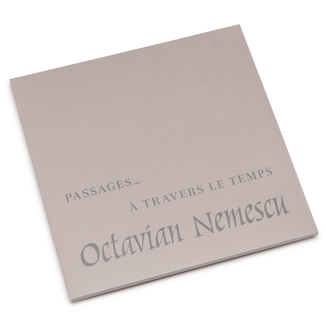 Octavian Nemescu – Passages... À Travers Le Temps (3LP) – Soundohm
