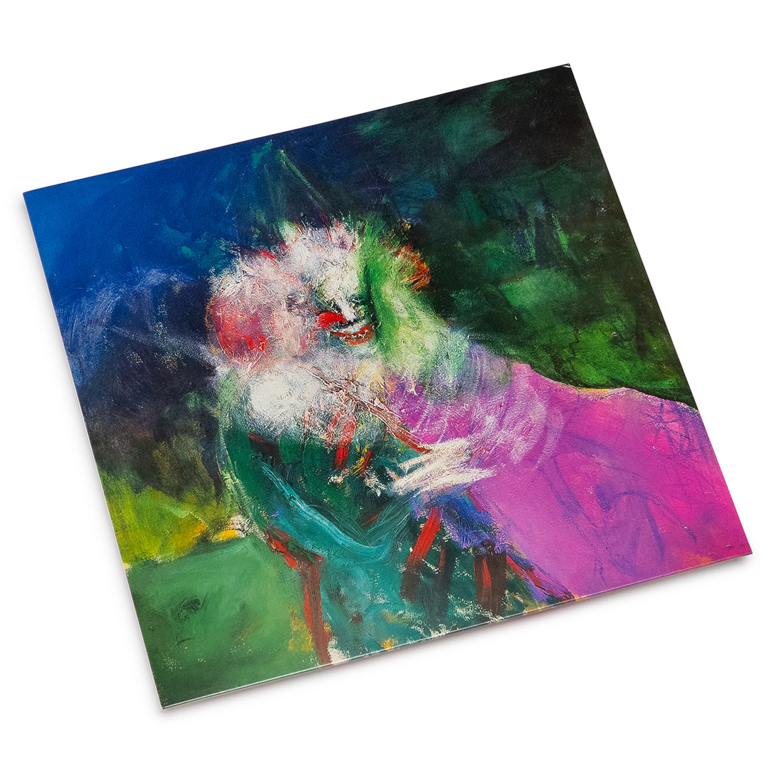 Evan Parker, Jean-Marc Foussat – Insolence (LP) – Soundohm