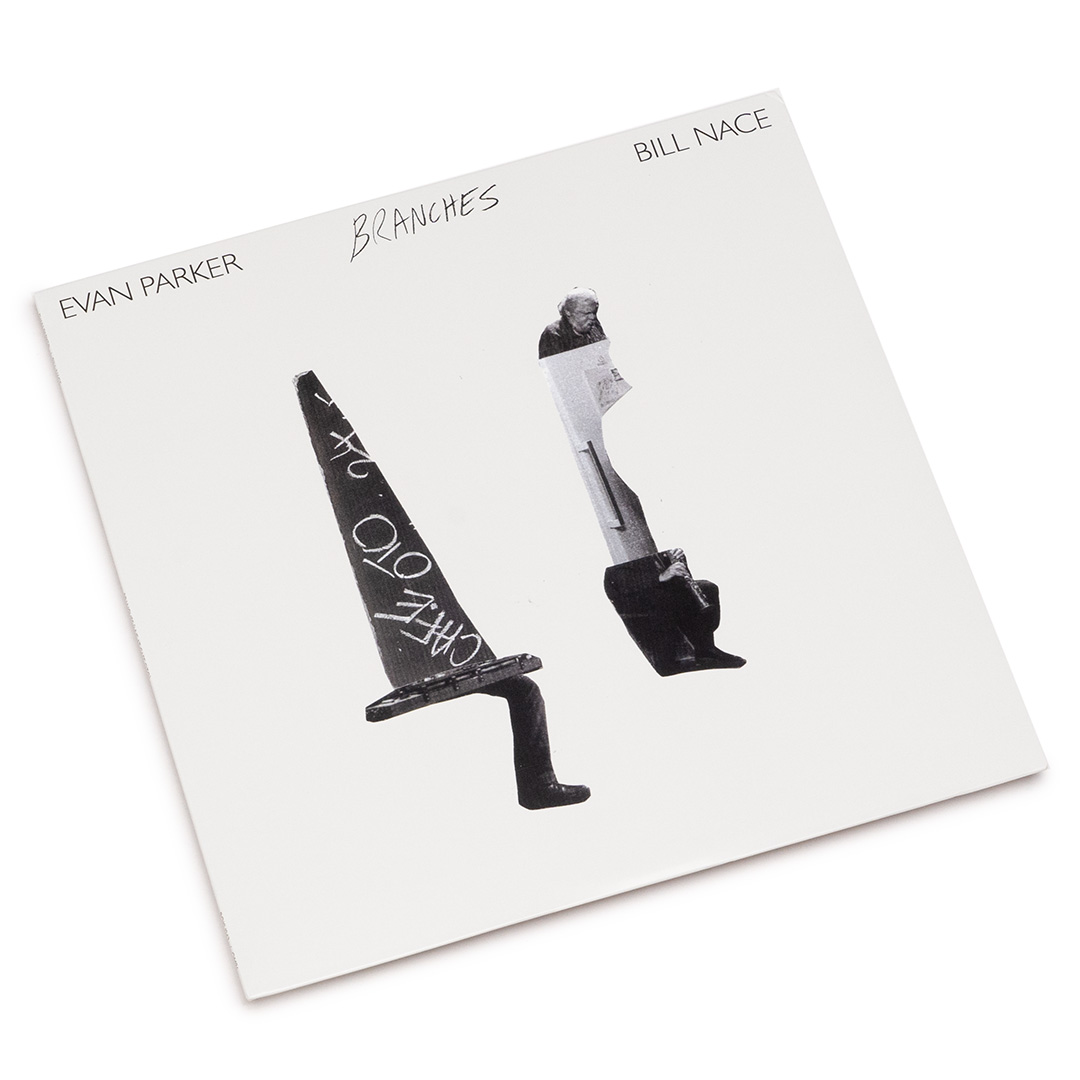 Evan Parker, Bill Nace – Branches (Live at Cafe OTO) – Soundohm