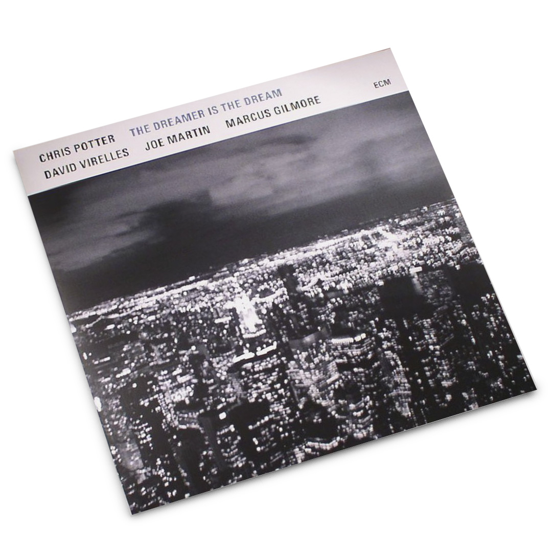 Chris Potter – The Dreamer Is The Dream (LP) – Soundohm