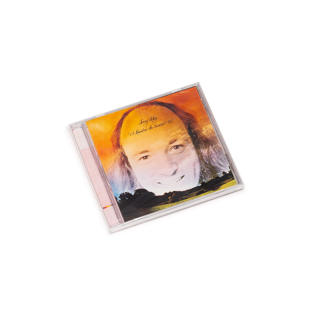 Terry Riley – A Rainbow In Curved Air (CD) – Soundohm
