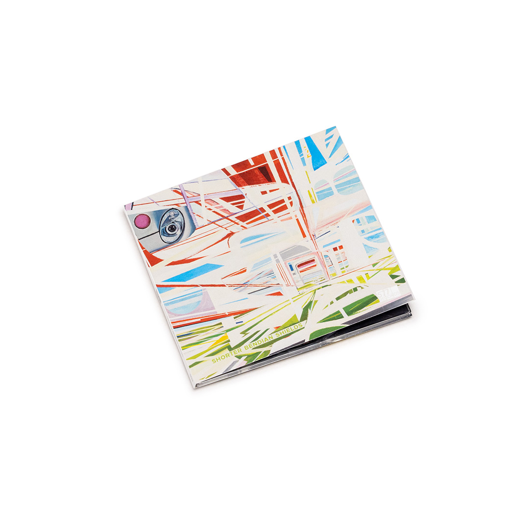 Eric Shorter – Shorter Bendian Shields (CD) – Soundohm