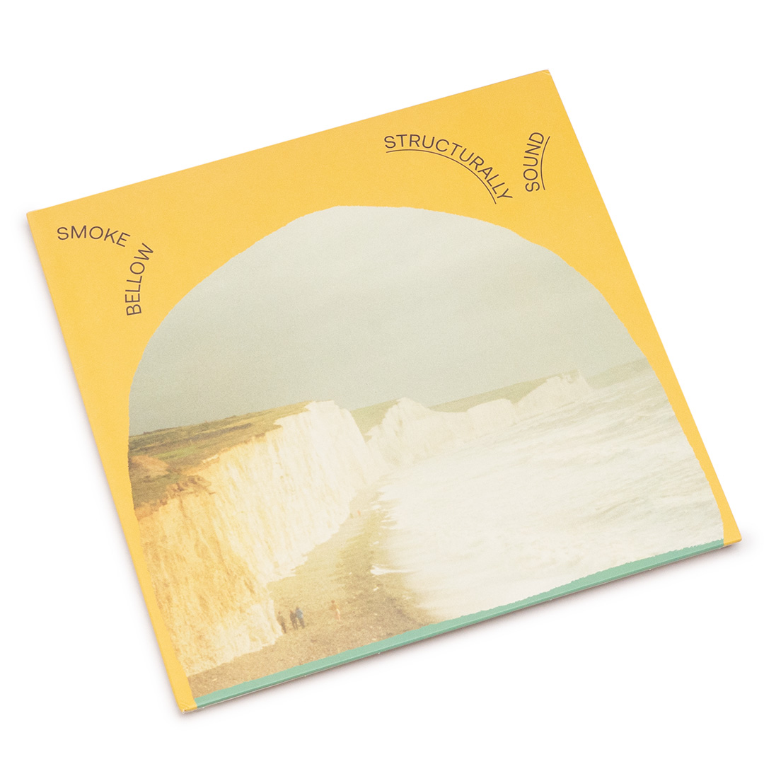 Smoke Bellow – Structurally Sound (LP) – Soundohm