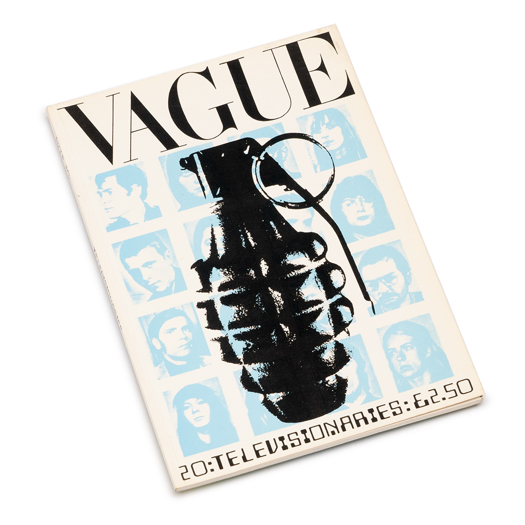 Vague – Vague #20 – Soundohm