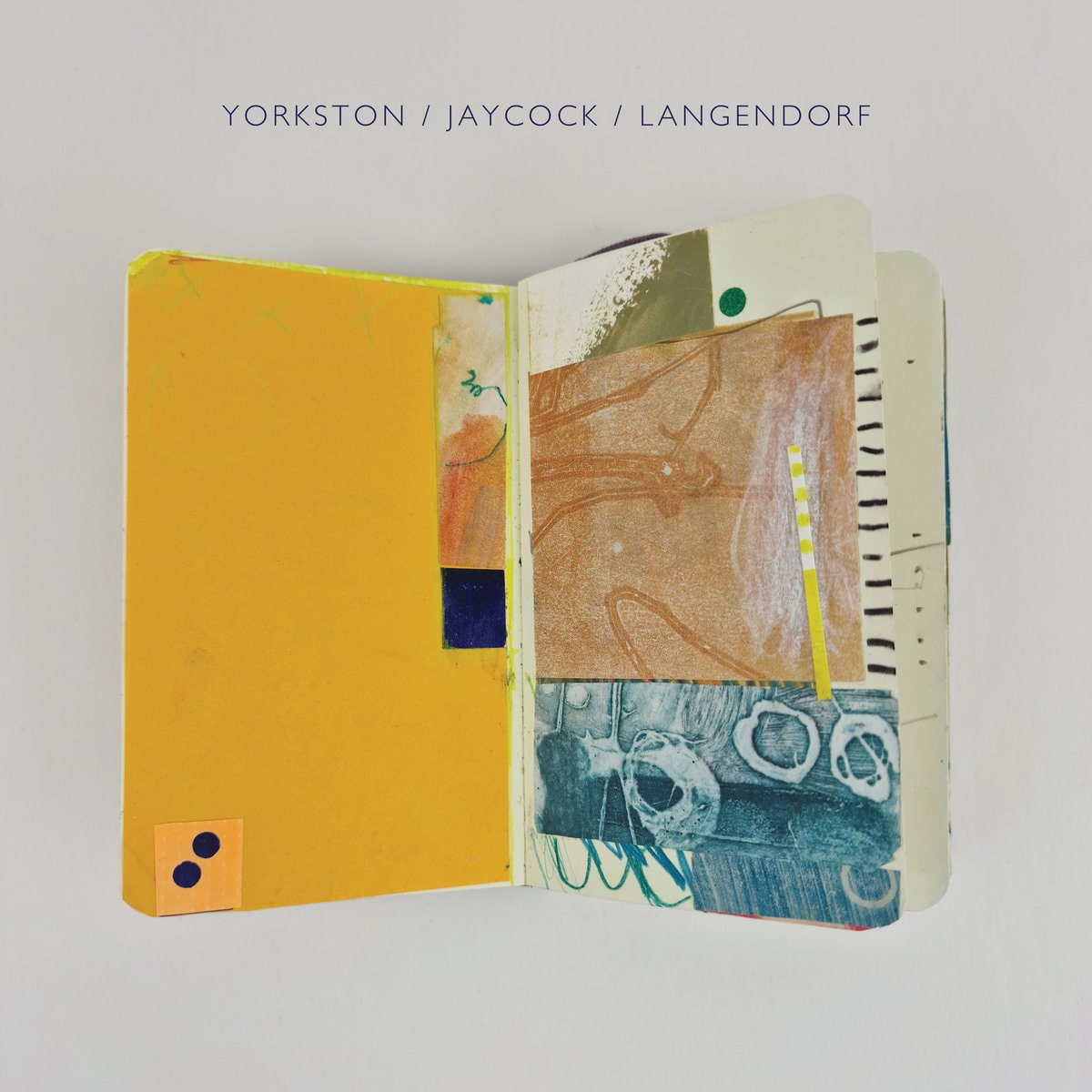 Yorkston, Jaycock, Langendorf – Yorkston / Jaycock / Langendorf (LP ...