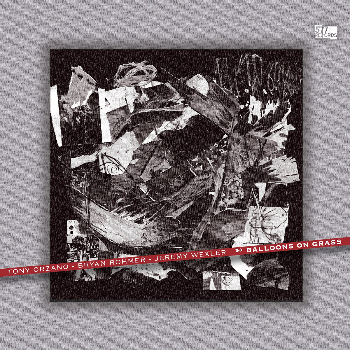 Tony Orzano, Bryan Rohmer, Jeremy Wexler – Balloons On Grass (CD ...