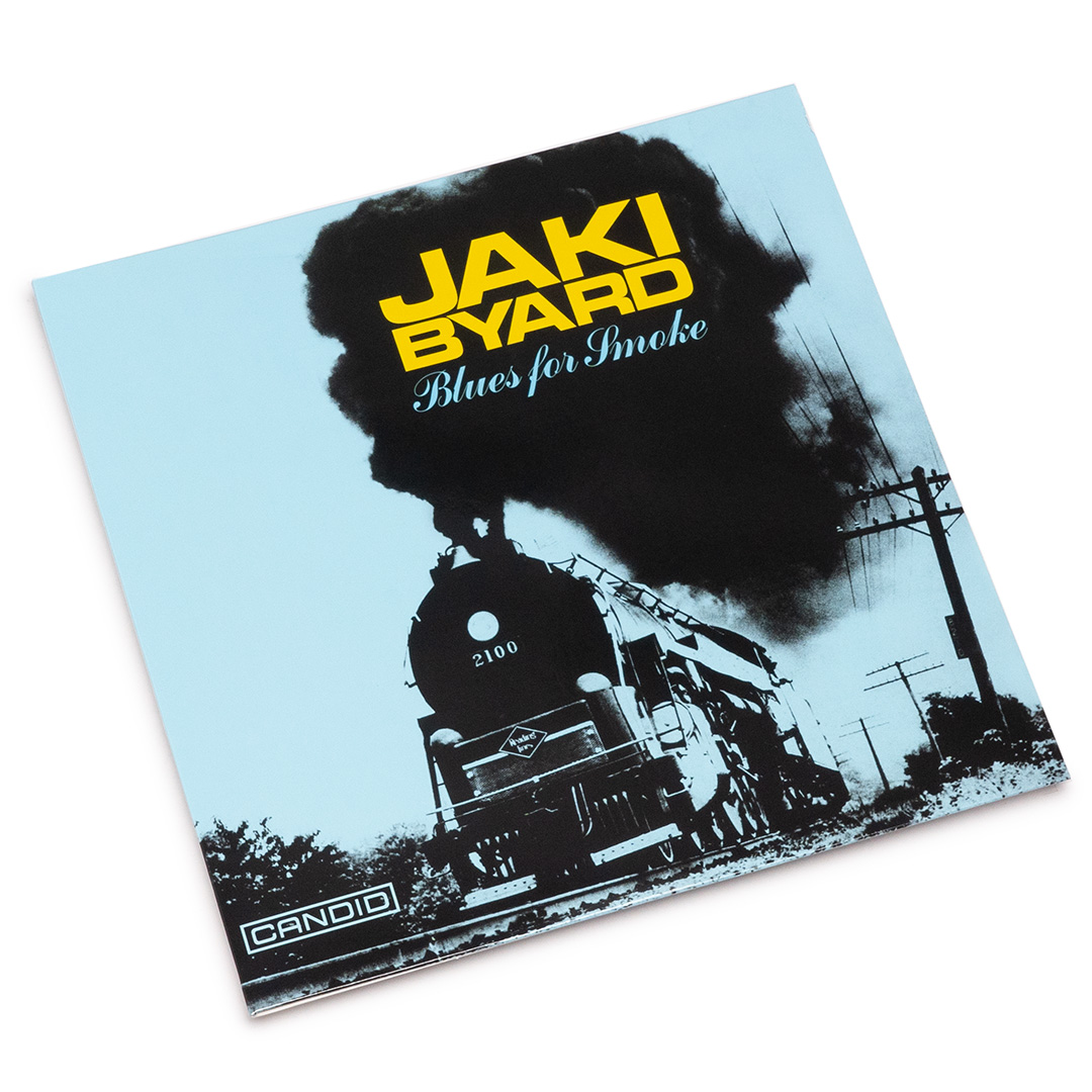 Jaki Byard – Blues For Smoke (LP) – Soundohm