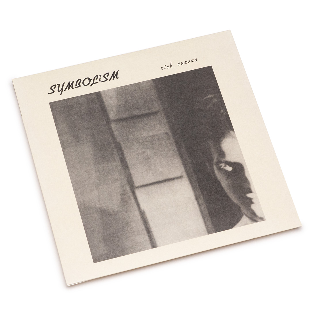 Rick Cuevas – Symbolism (LP) – Soundohm