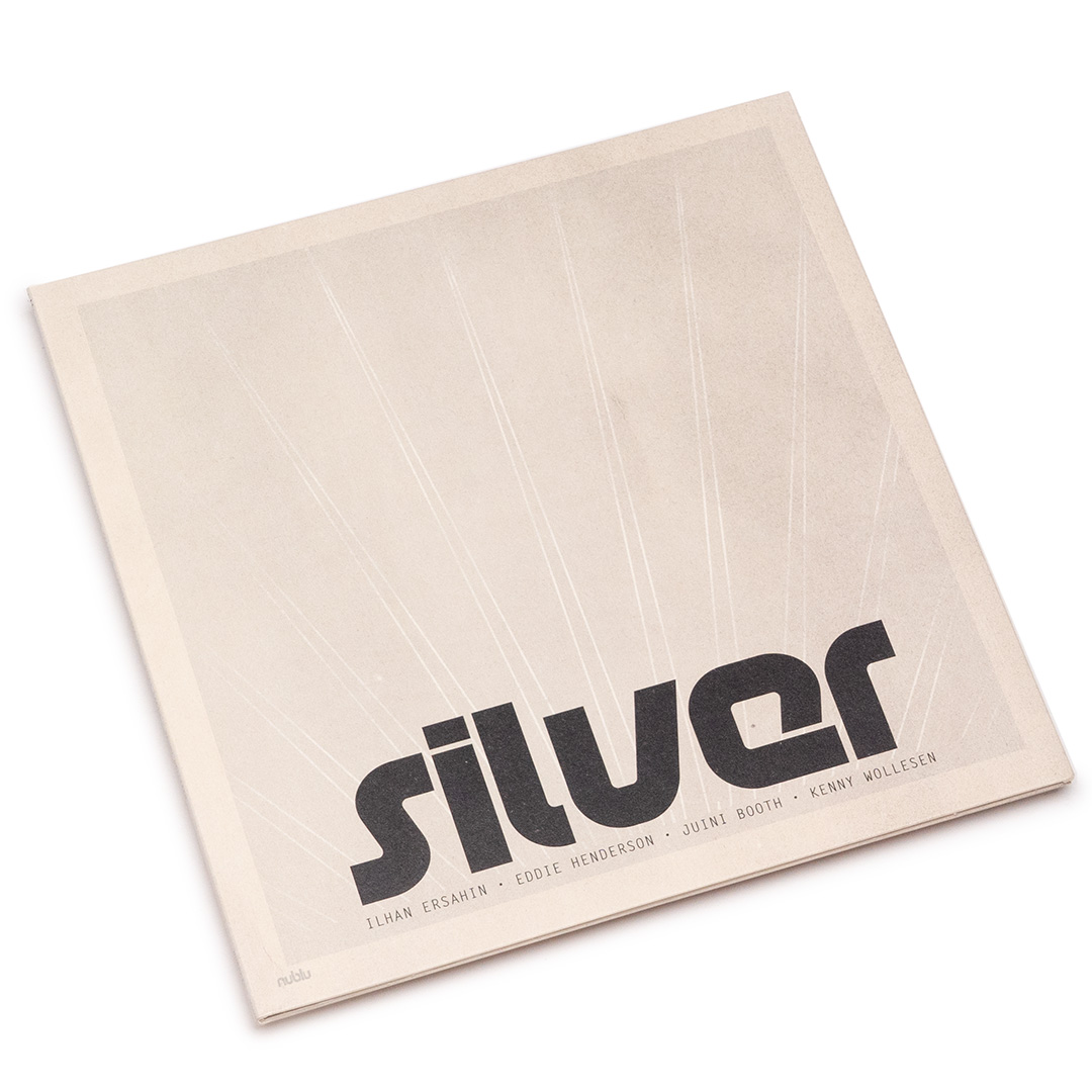 Ilhan Ersahin – Silver (LP) – Soundohm