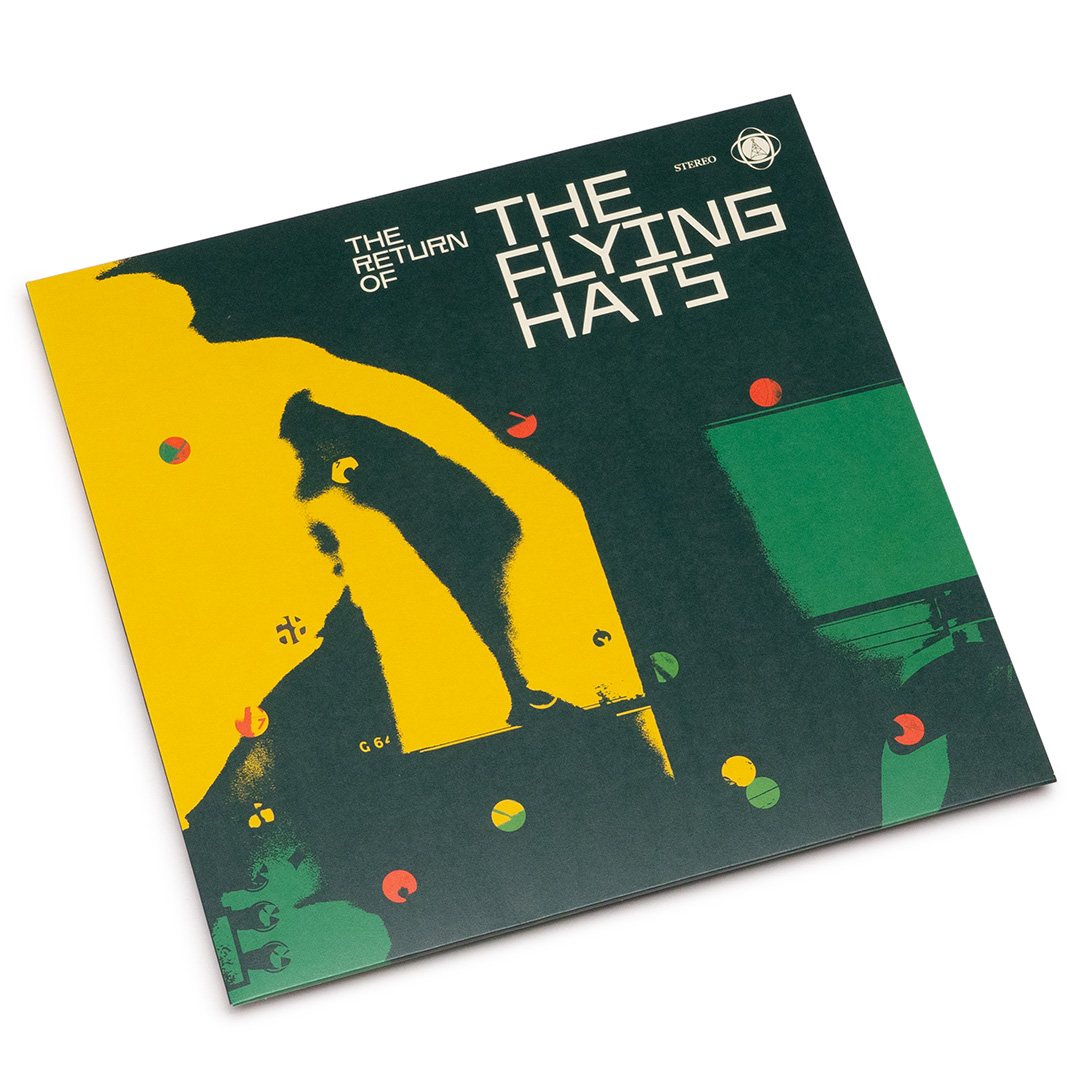 The Flying Hats – The Return Of (LP) – Soundohm