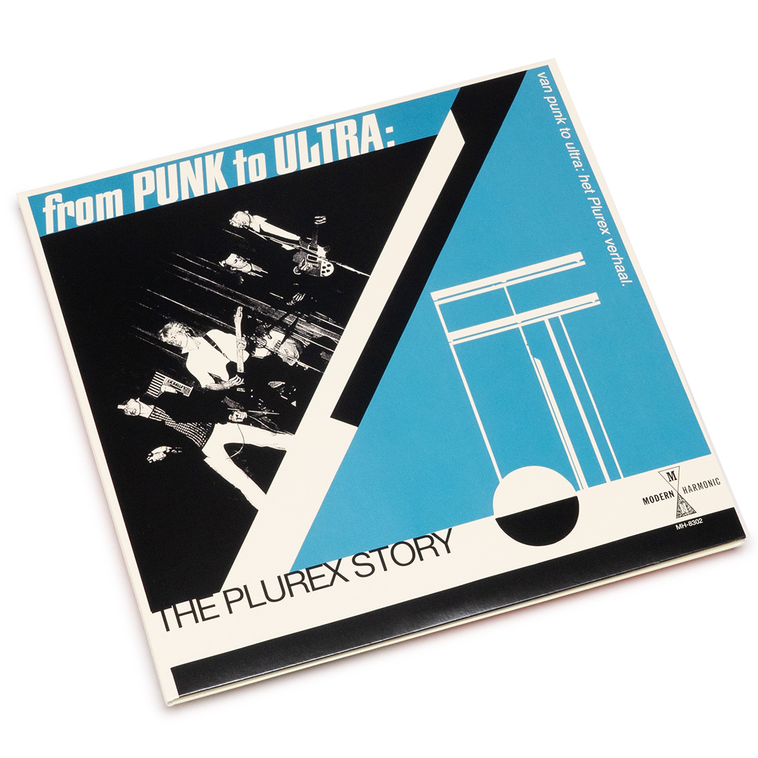 Various – From Punk To Ultra: The Plurex Story (2LP) – Soundohm