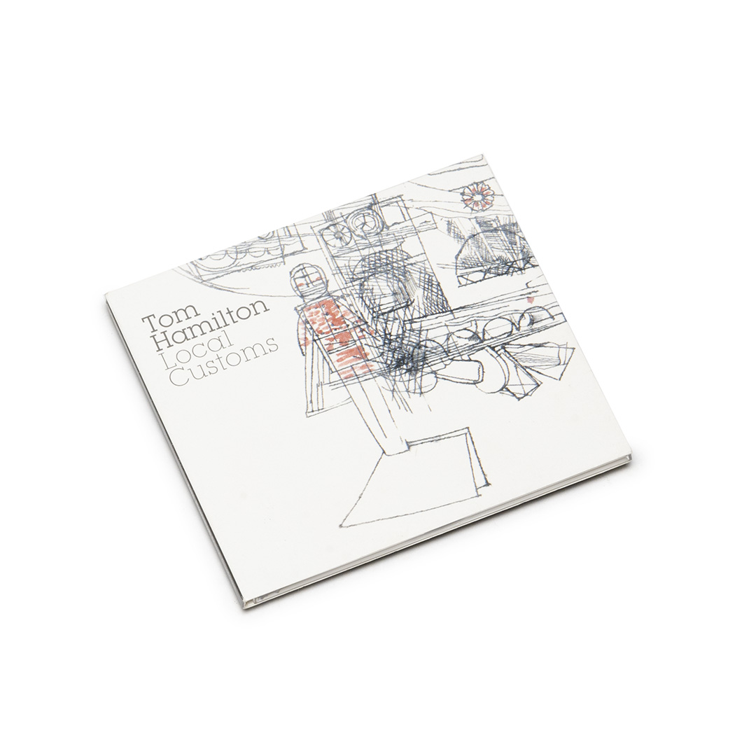 Tom Hamilton – Local Customs – Soundohm