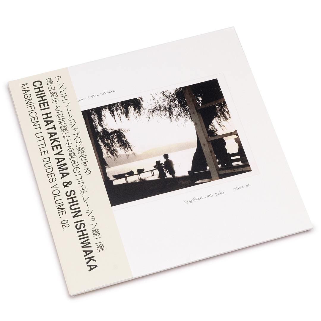 Chihei Hatakeyama, Shun Ishiwaka – Magnificent Little Dudes Vol. 2 (2LP ...