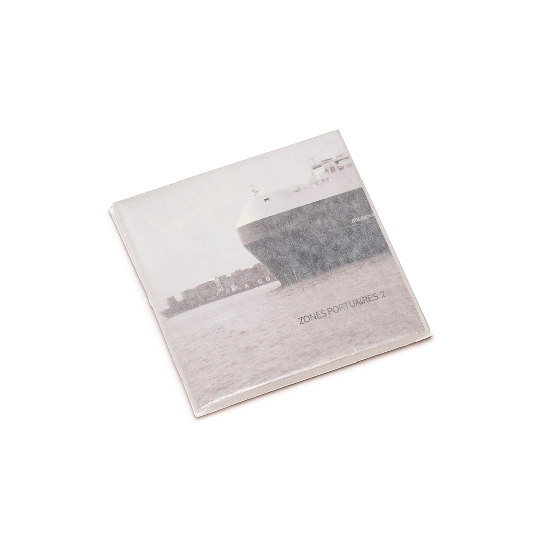 Eric La Casa – Zones Portuaires 2 – Soundohm