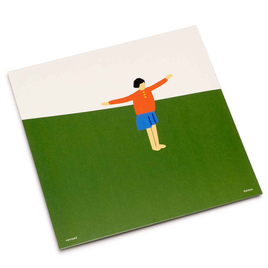Novisad – Seleya (LP) – Soundohm