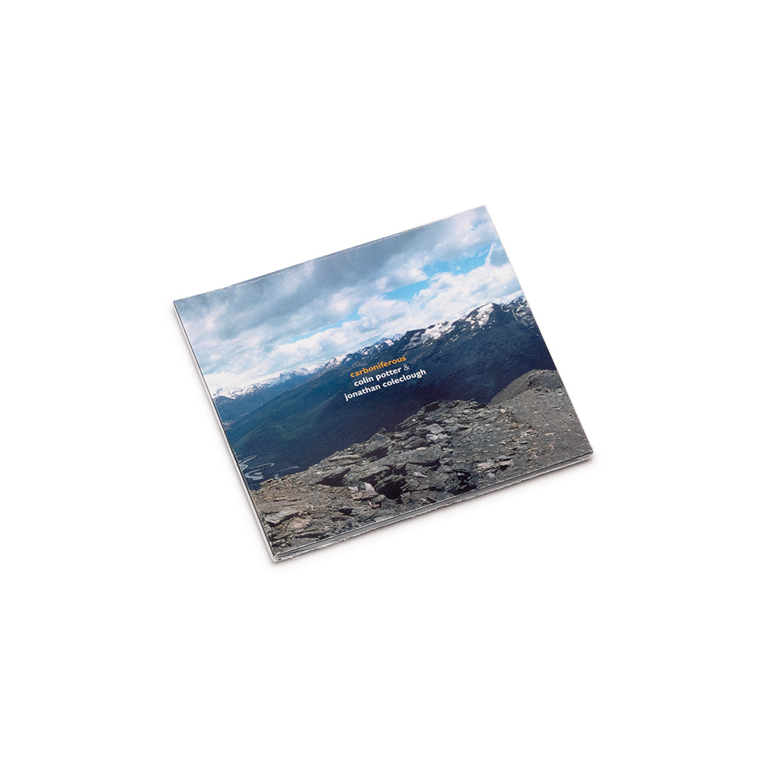 Colin Potter, Jonathan Coleclough – Carboniferous – Soundohm