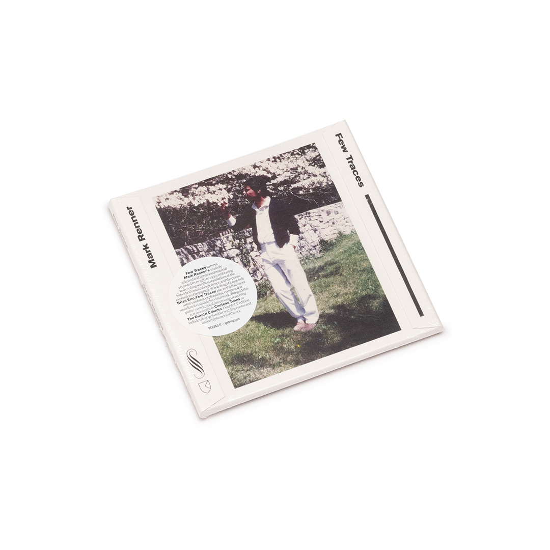 Mark Renner – Few Traces – Soundohm