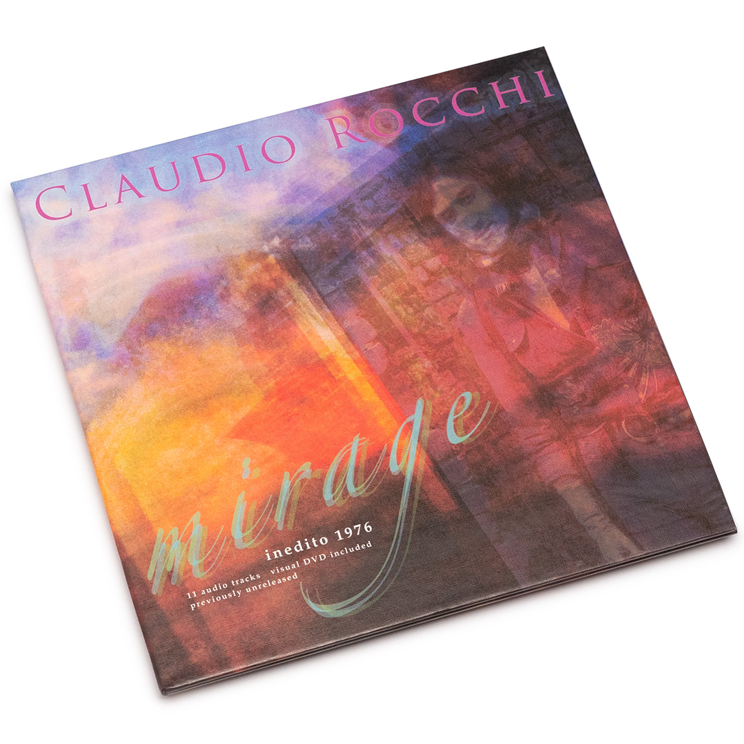 Claudio Rocchi – Mirage (LP) – Soundohm