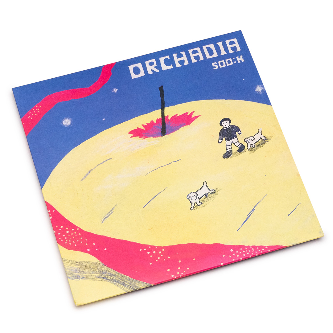 soo:k – Orchadia (LP) – Soundohm