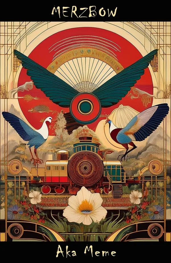 Merzbow – Aka Meme (Tape) – Soundohm