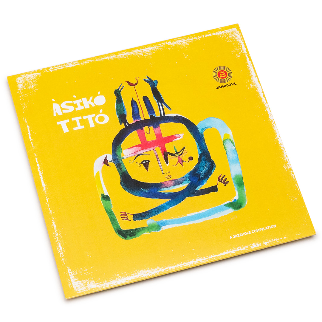 Various – Asiko Tito (LP) – Soundohm