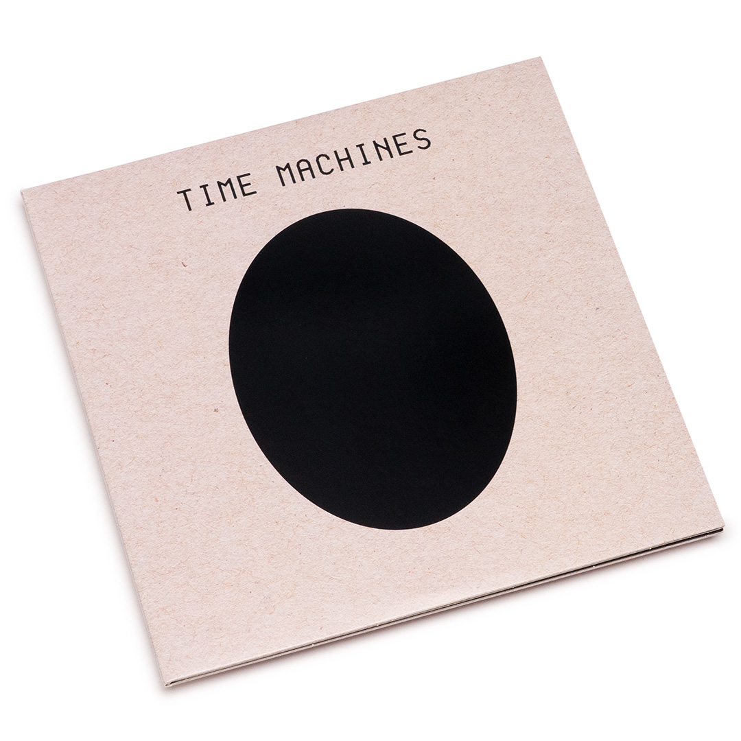 Coil – Time Machines (2LP, Clear Purple Vinyl) – Soundohm