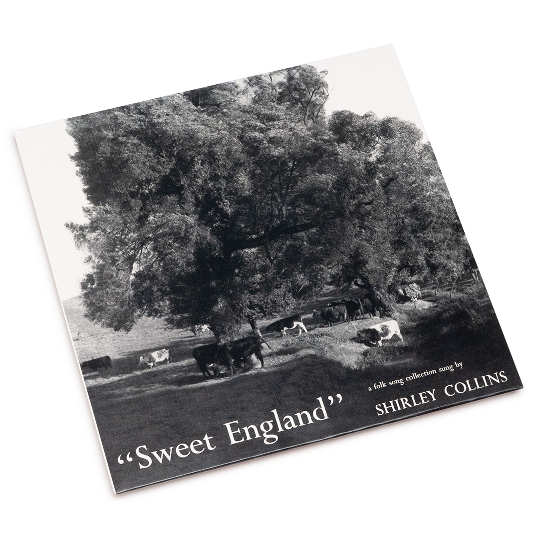 Shirley Collins – Sweet England – Soundohm