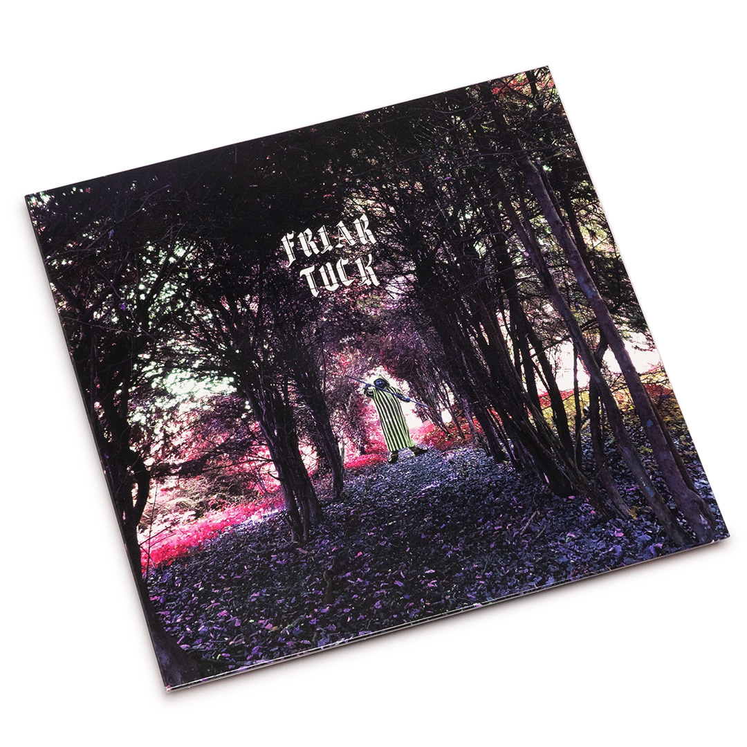 Julian Cope – Friar Tuck (LP) – Soundohm