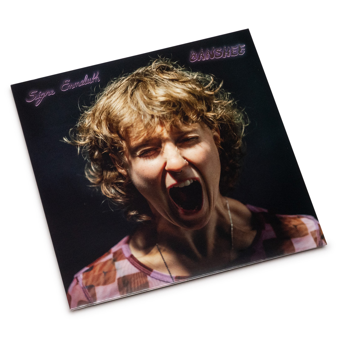 Signe Emmeluth – Banshee (LP) – Soundohm
