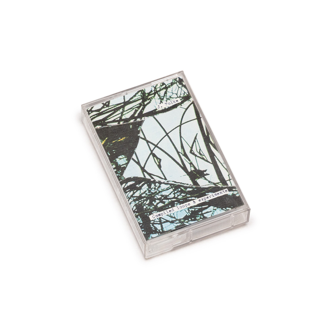 J. Folke – Compiled loops & experiments (Tape) – Soundohm