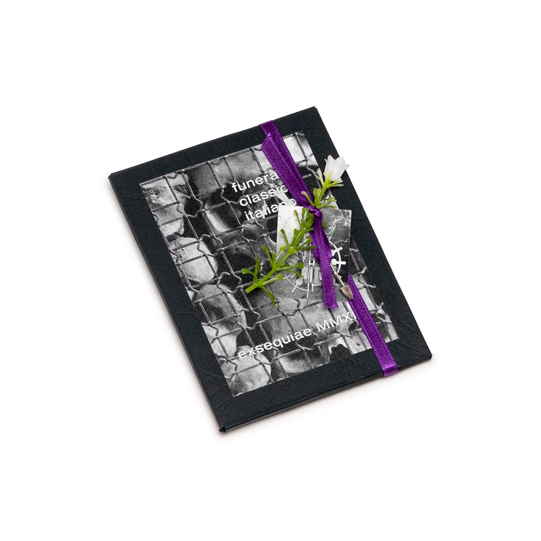 Funerale Classico Italiano – Exsequiae MMXIX (Mini CDr) – Soundohm