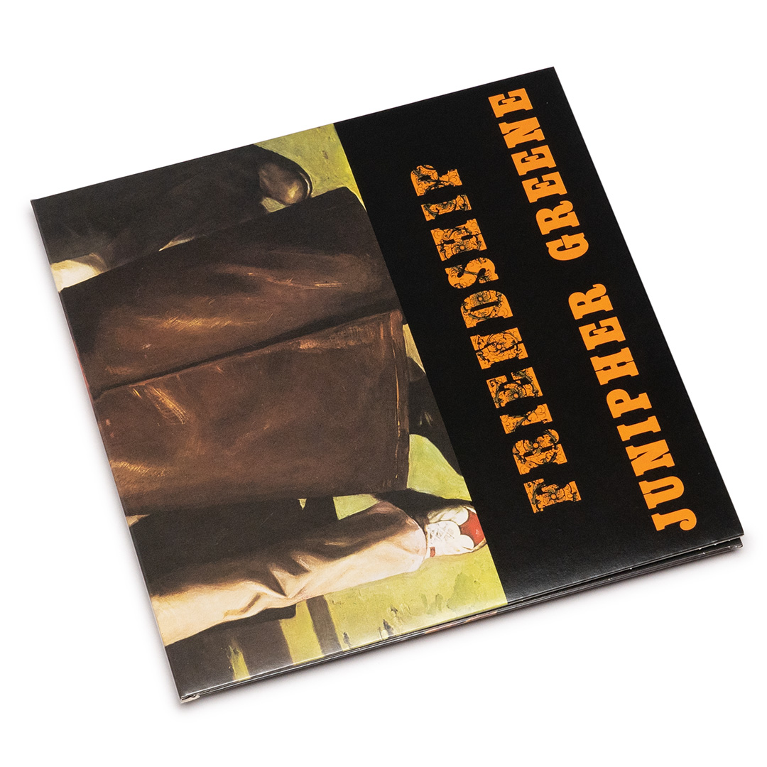 Junipher Greene – Friendship (2LP, White) – Soundohm