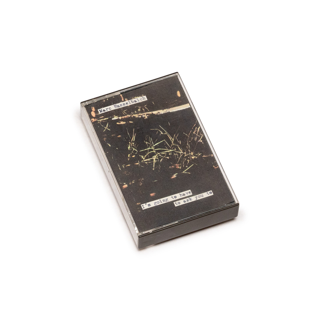 Marc Hasselbalch – I’m going to have to ask you to (Tape) – Soundohm