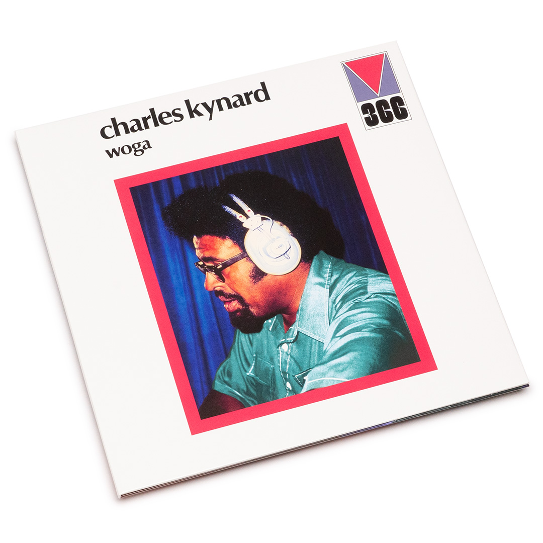 Charles Kynard – Woga (LP) – Soundohm