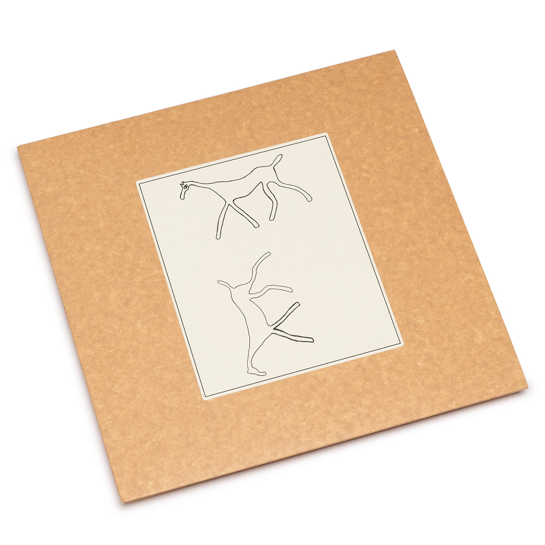Lone Capture Library – All Natures Most Mundane Materials (LP) – Soundohm