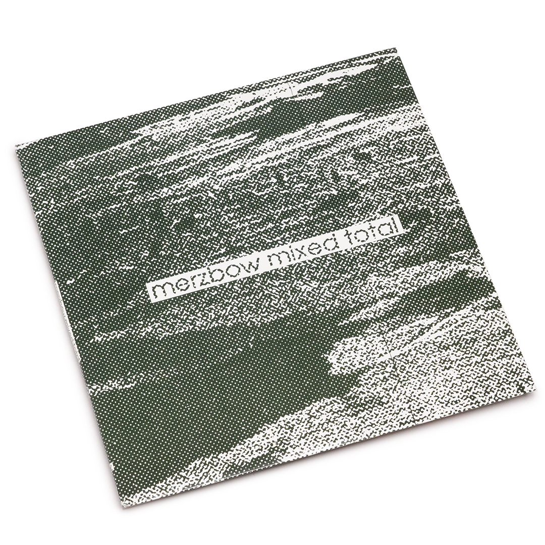 Total, Merzbow – Merzbow Mixed Total (LP) – Soundohm