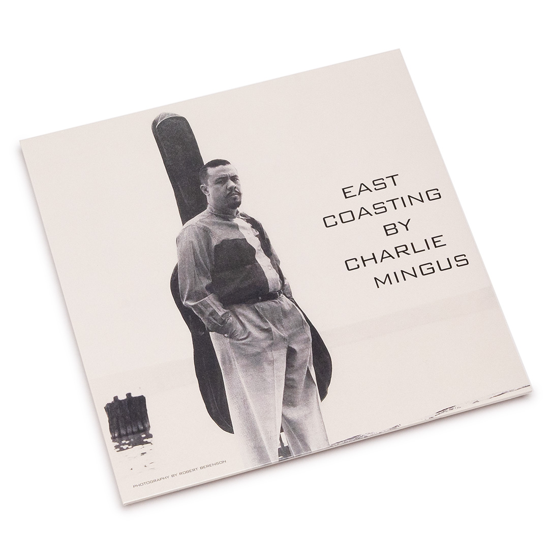 Charles Mingus – East Coasting (LP, Clear) – Soundohm