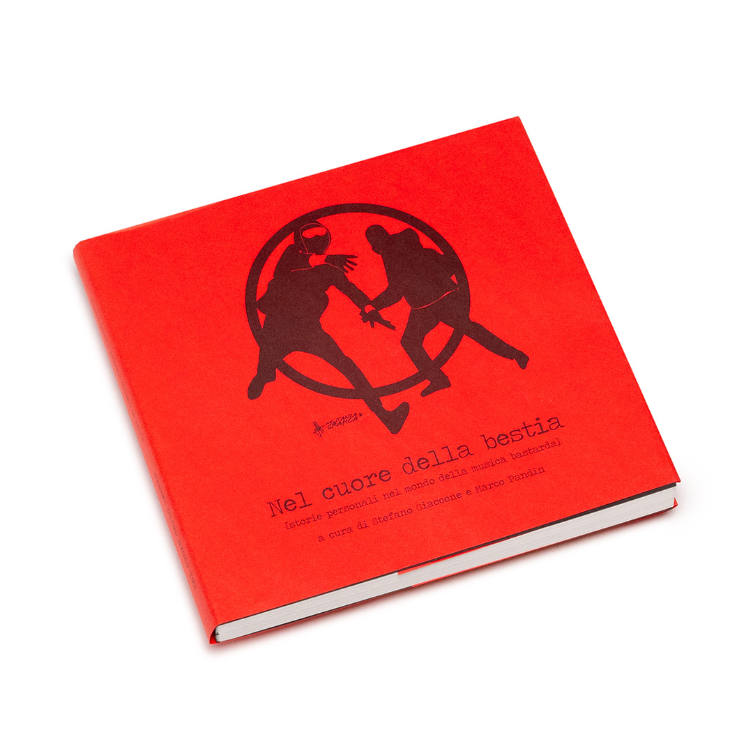 Stefano Giaccone, Marco Pandin – Nel cuore della bestia (Book) – Soundohm