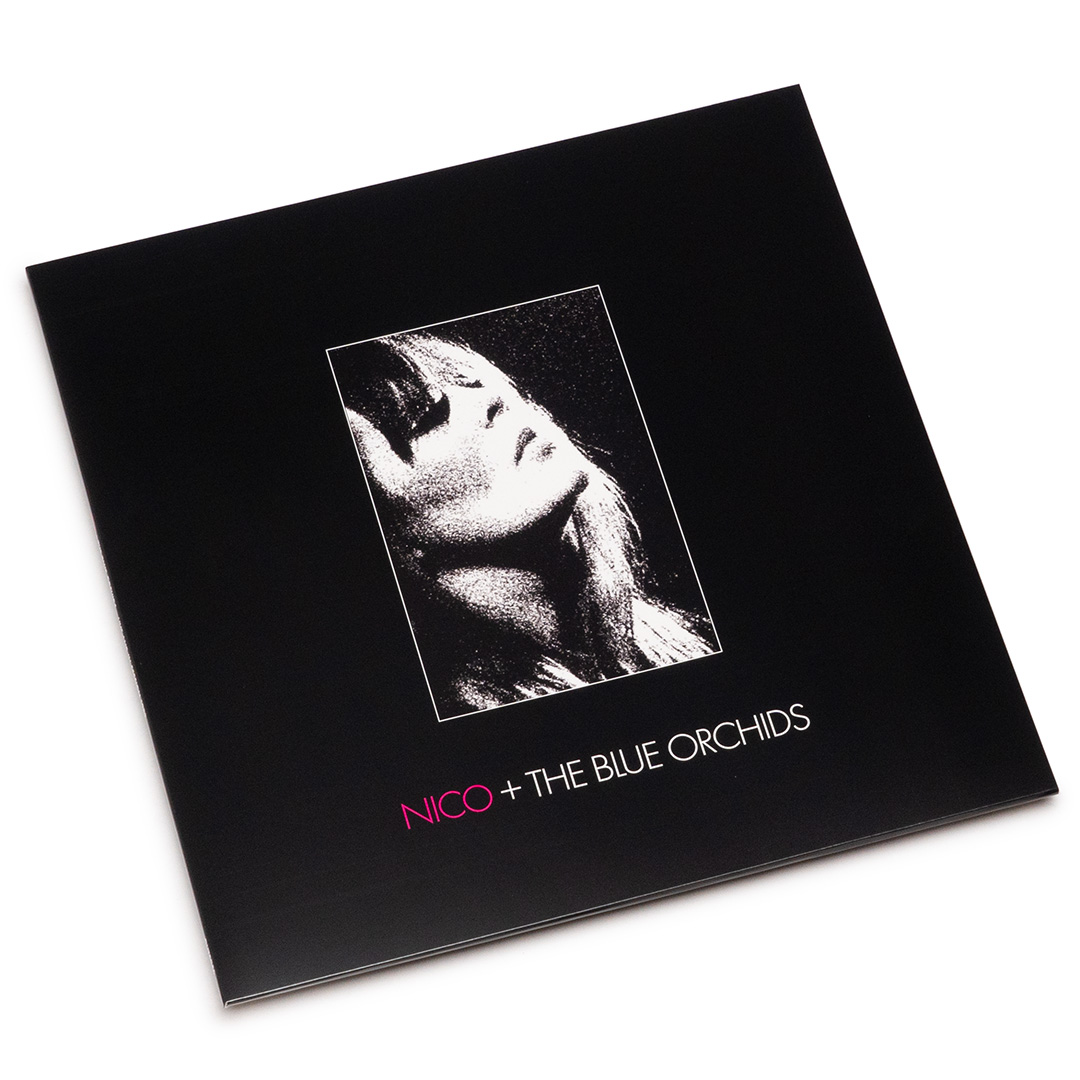 Nico, Blue Orchids – Live And In Session 1982 (LP, Transparent Magenta ...