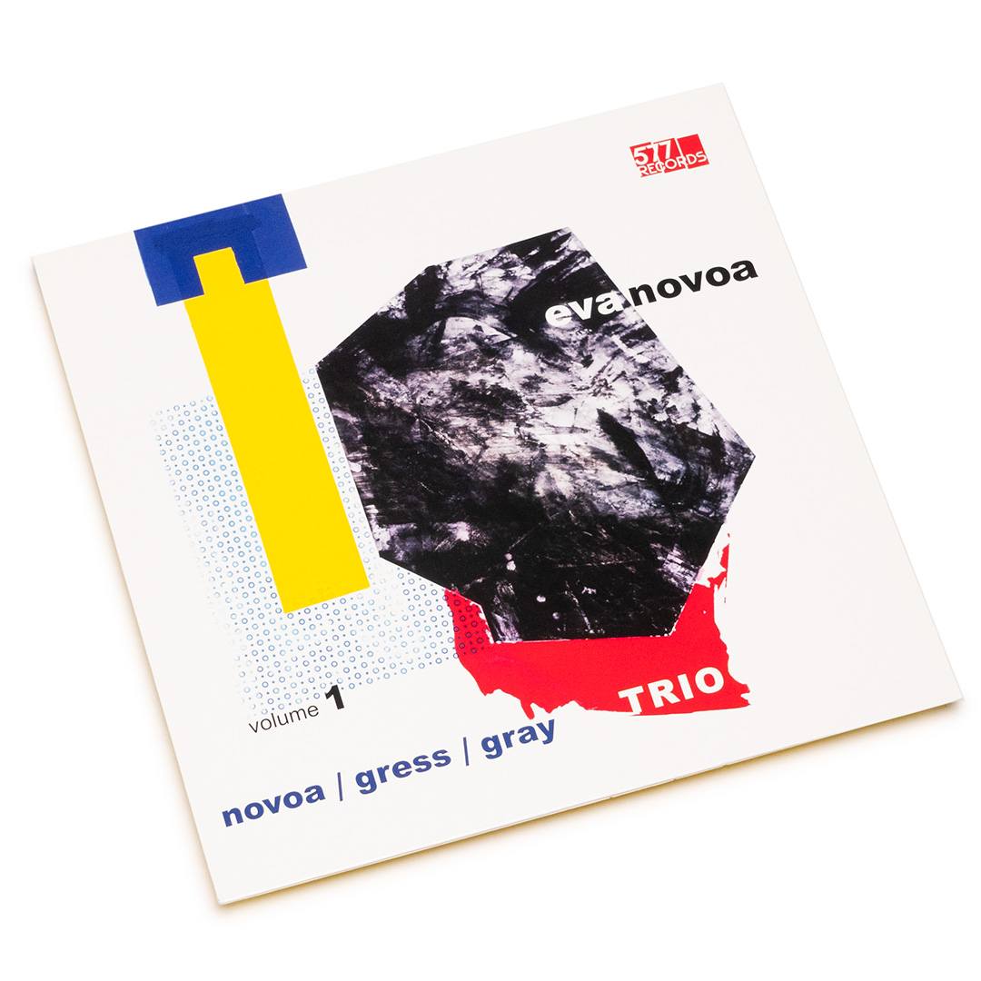 Eva Novoa – Volume 1 (LP) – Soundohm