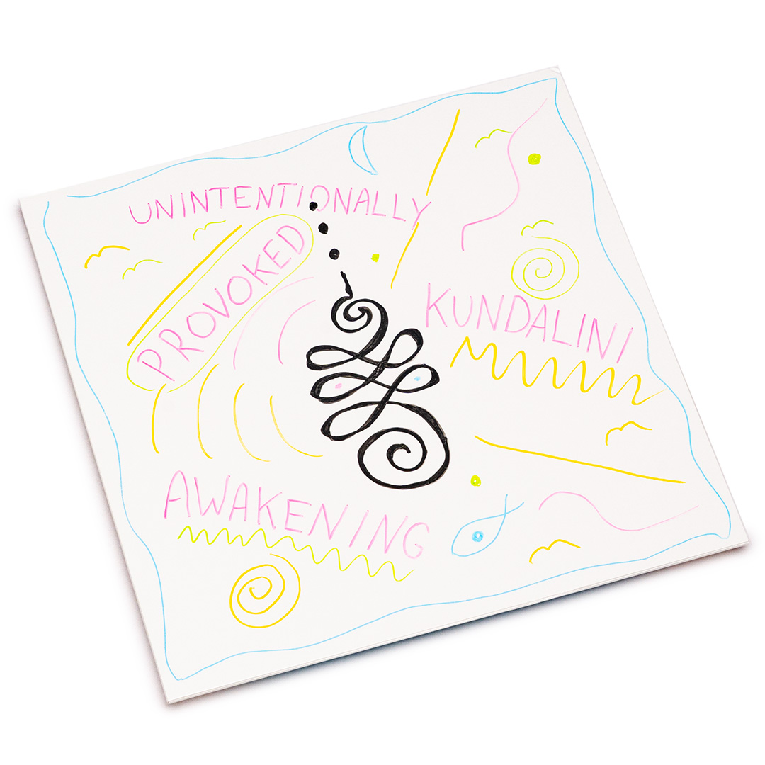 Post-Tragic Man – Unintentionally Provoked Kundalini Awakening (LP ...