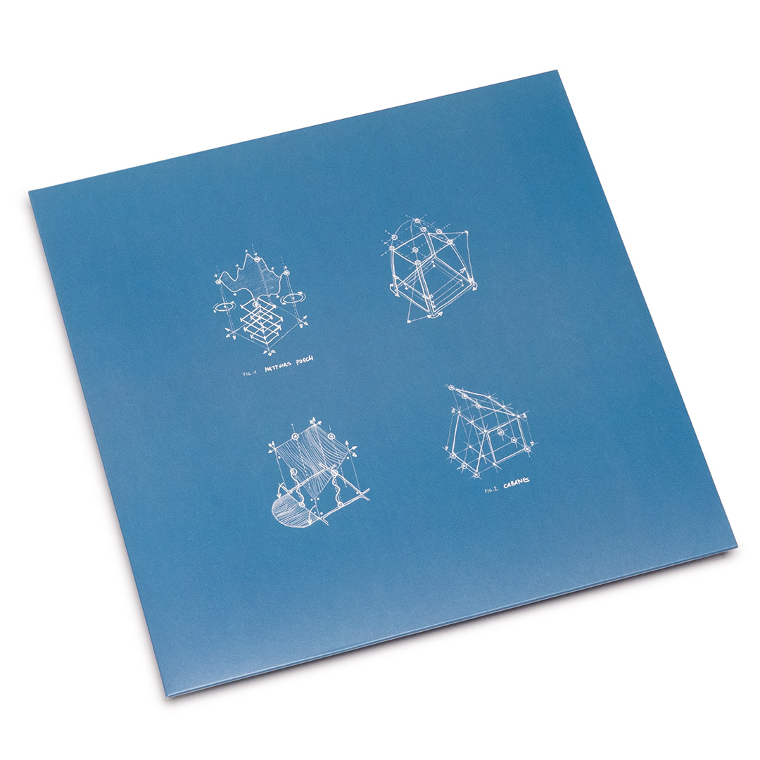 Matthias Puech – Cabanes (LP) – Soundohm