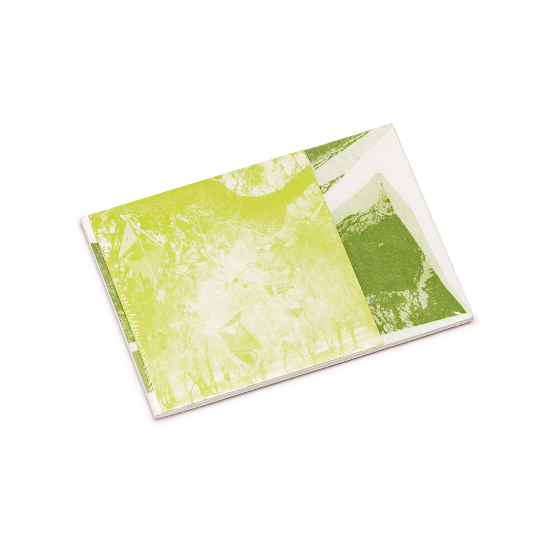 Steve Roden – Oionos (CD + Book) – Soundohm