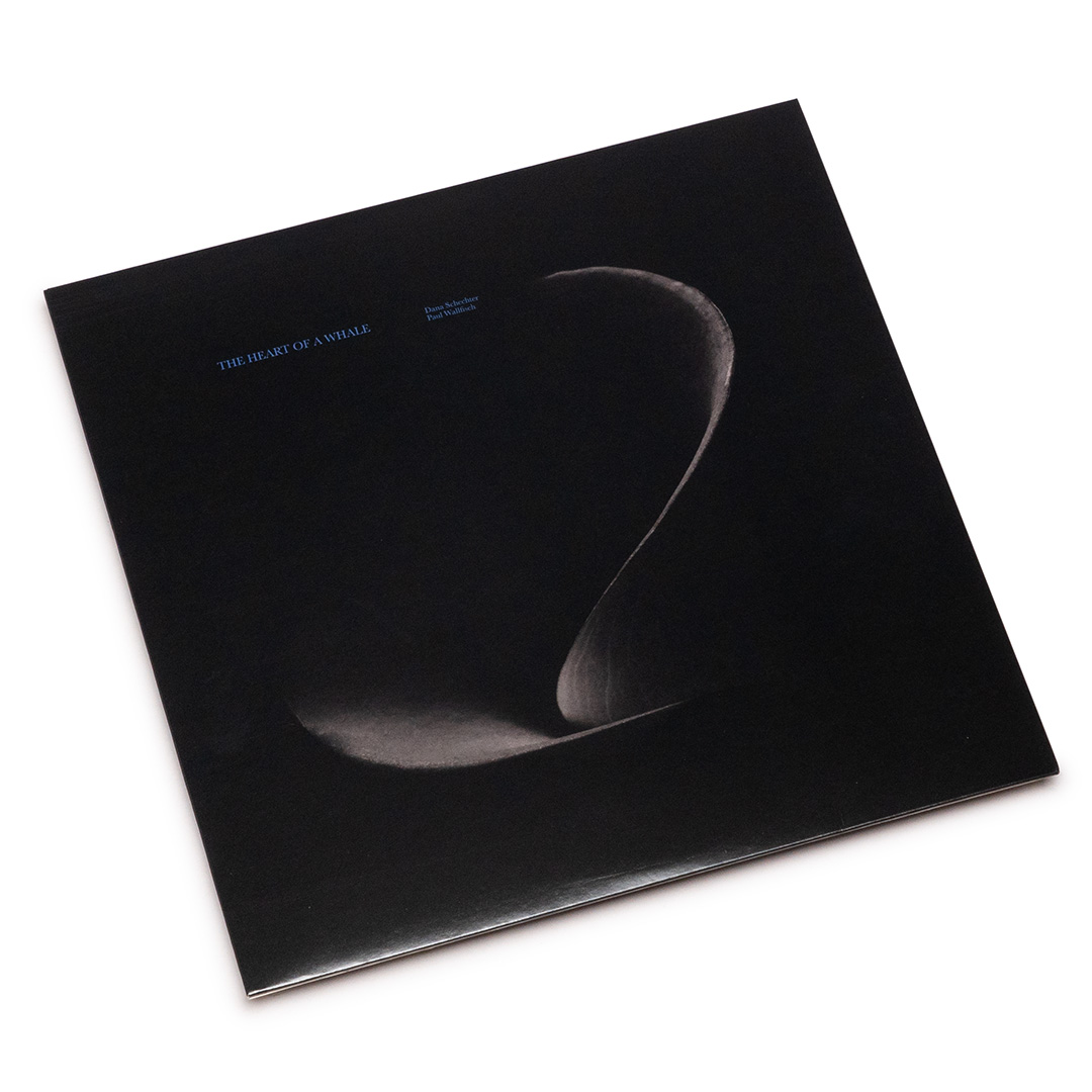 Dana Schechter, Paul Wallfisch – The Heart Of A Whale (LP) – Soundohm