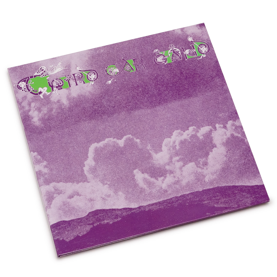 Third Ear Band – Third Ear Band (LP) – Soundohm