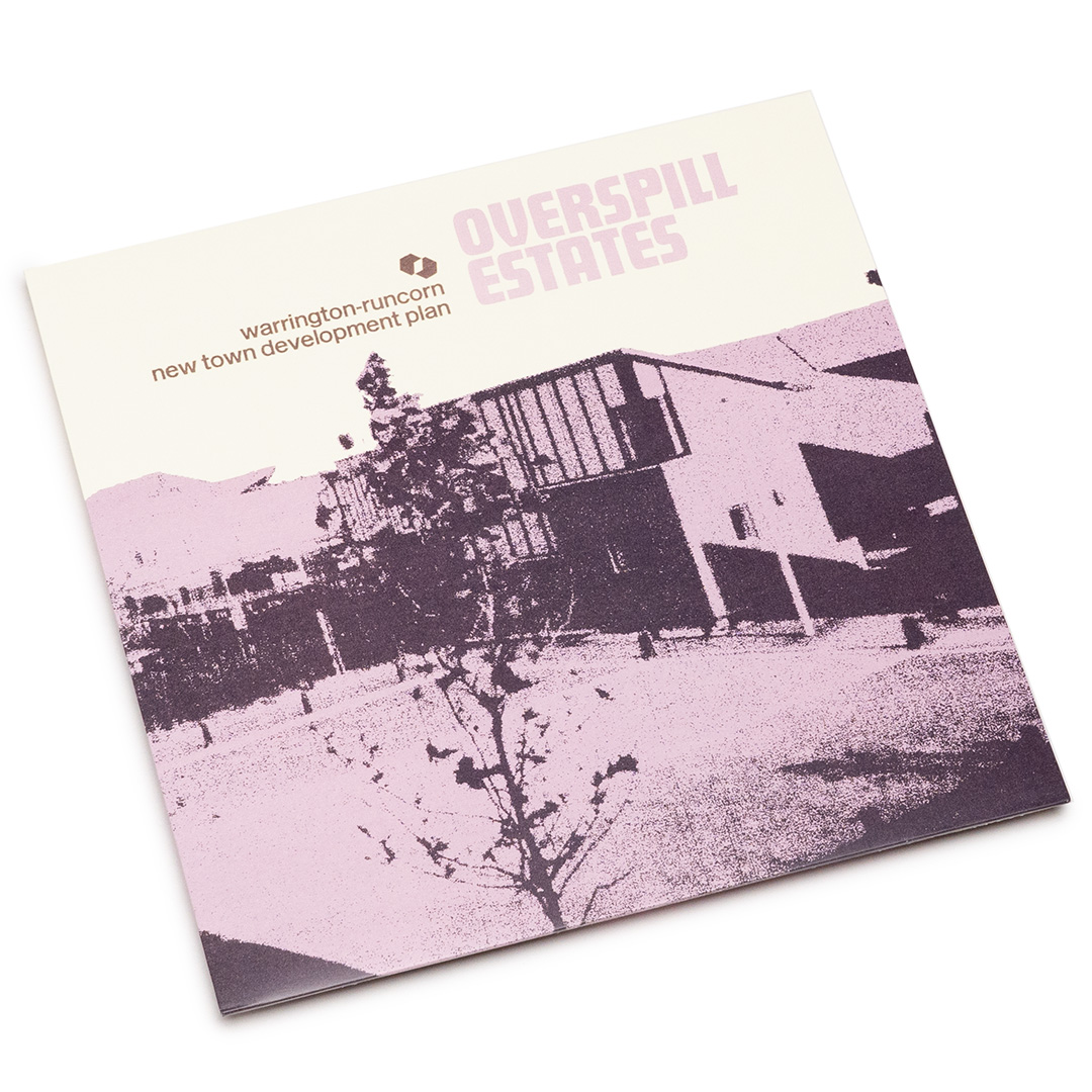 Warrington-Runcorn New Town Development Plan – Overspill Estates (12 ...